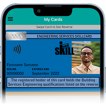 SKILLcard | Types of SKILLcard